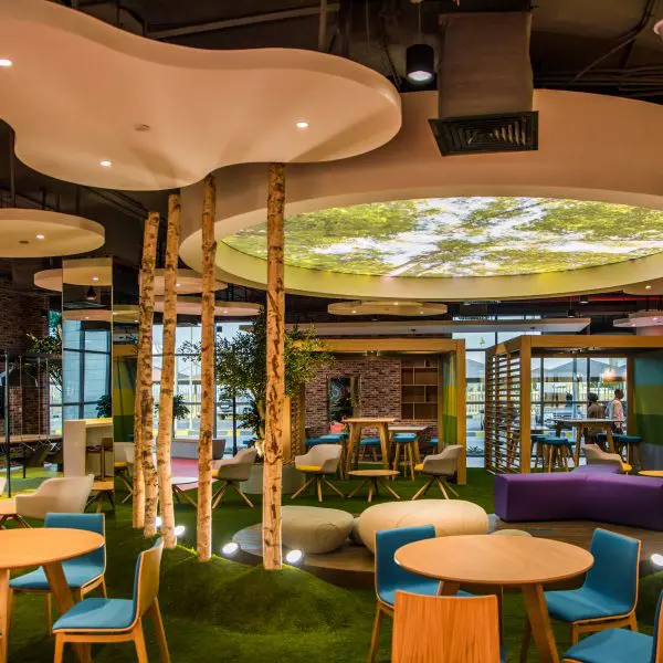 FLOKK: CONNECTION Fallstudie: Institute of Applied Technology (IAT) UAE ...