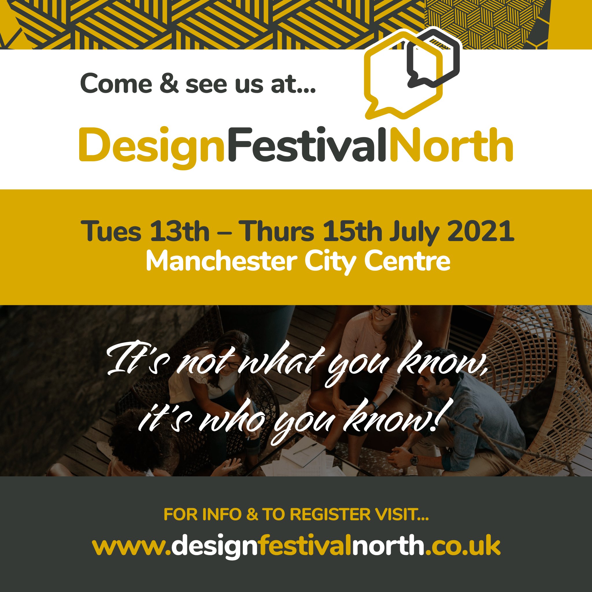 Design Festival North 2021 - Connection