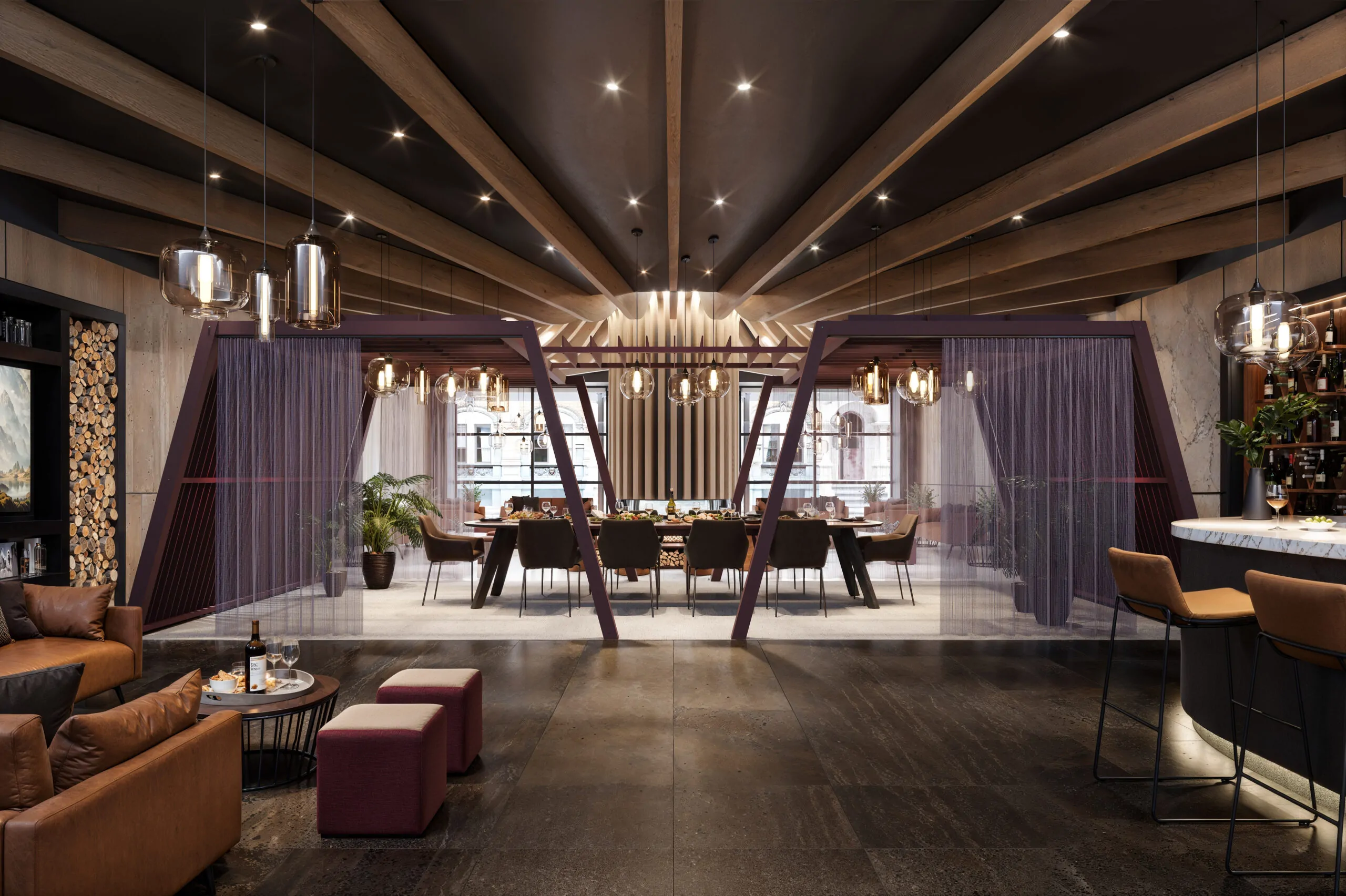 Cubix | Connection Seating