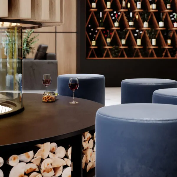 Cubix | Connection Seating