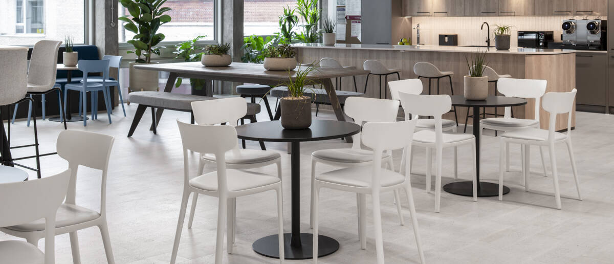 Spectris | Connection Seating