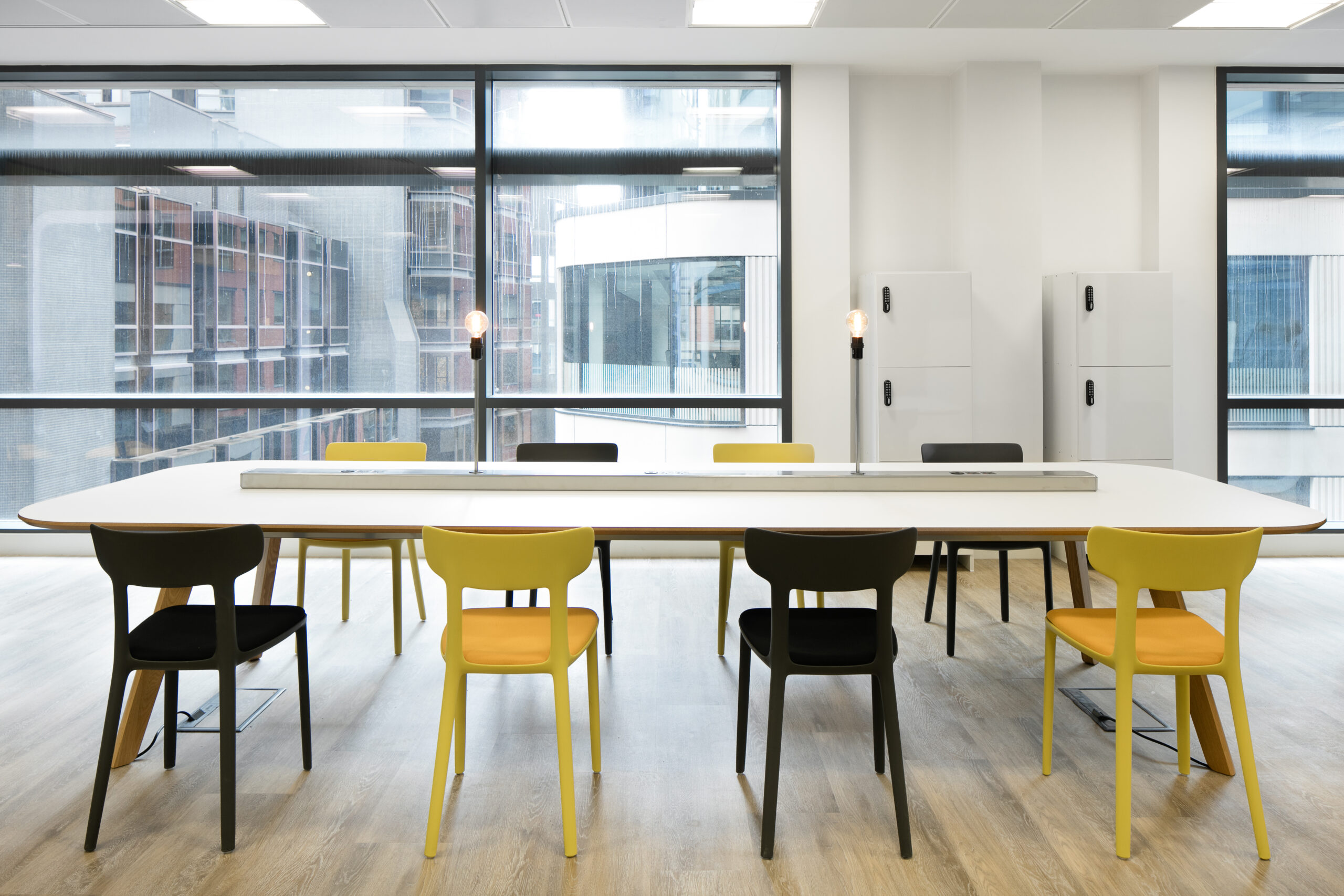 Aldermore | Connection