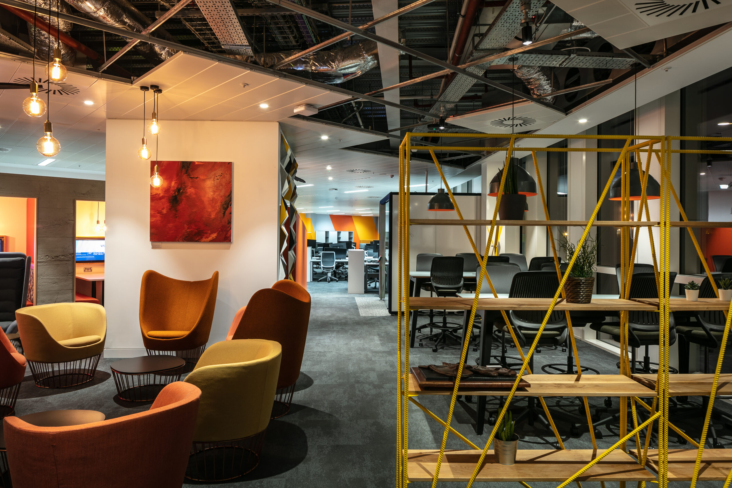 HSBC Sheffield | Connection