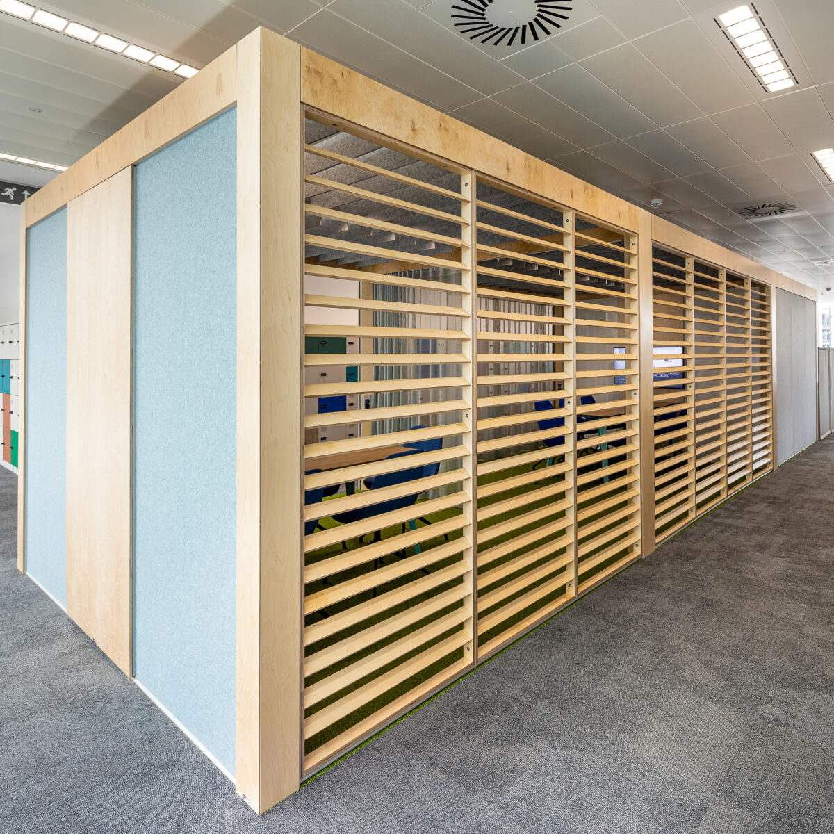 HSBC Sheffield | Connection