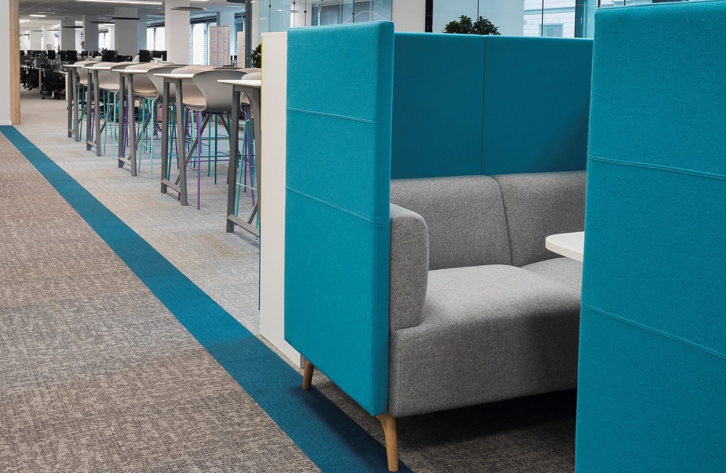 Weightmans | Connection