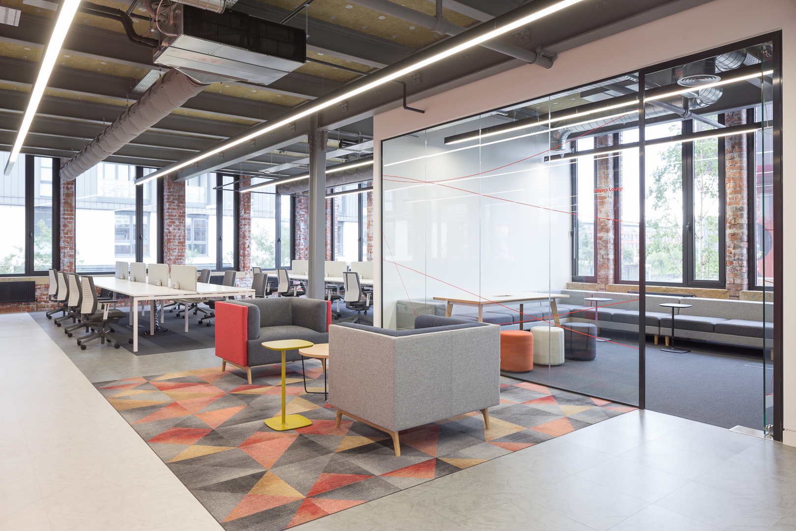 Fanatics | Manchester | Connection