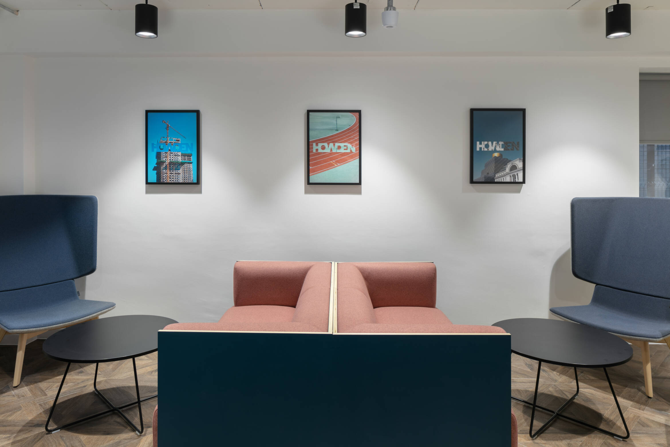 Howden | Connection Seating