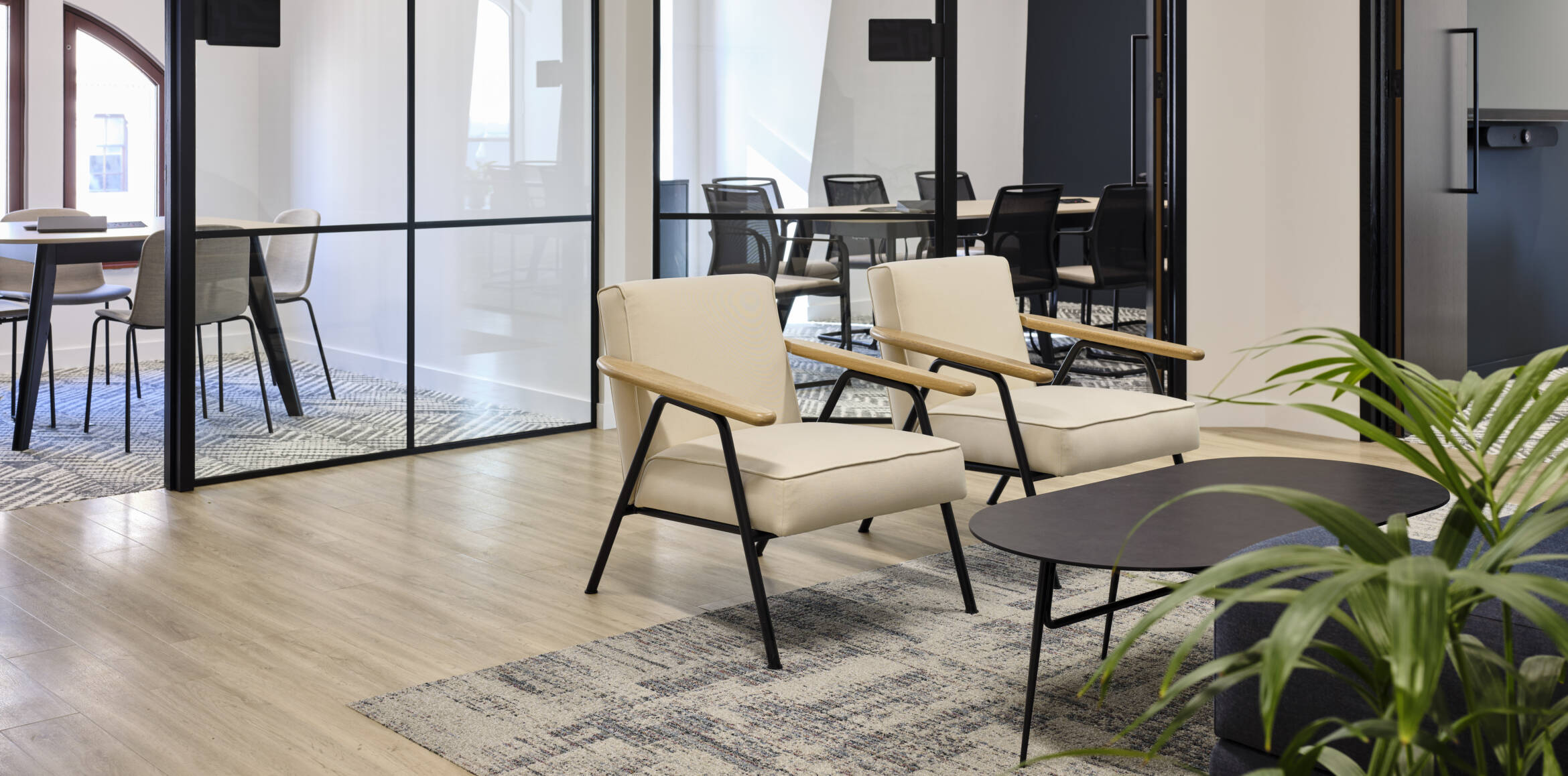 Crestline | Connection Seating