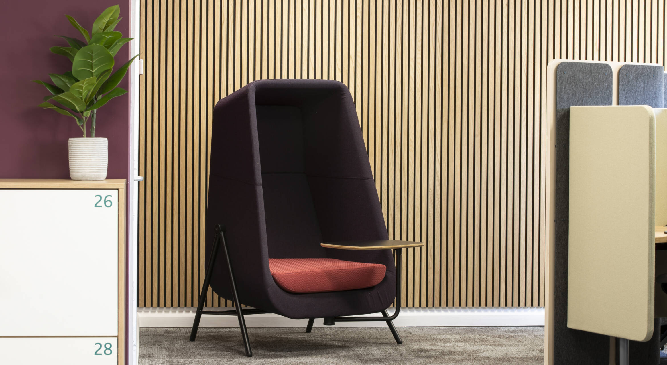 Principality House | Connection Seating