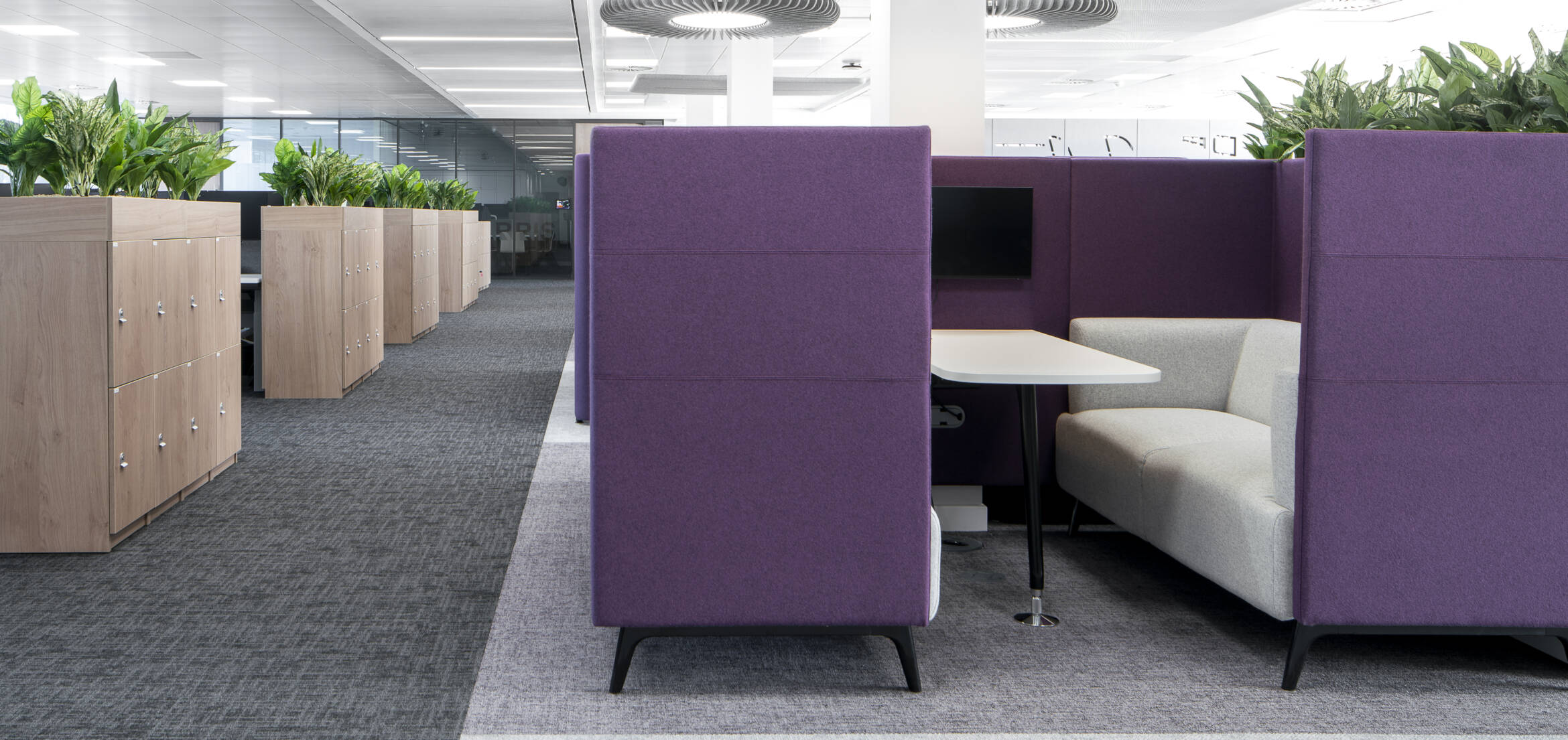 Heathrow Holdings | Connection Seating