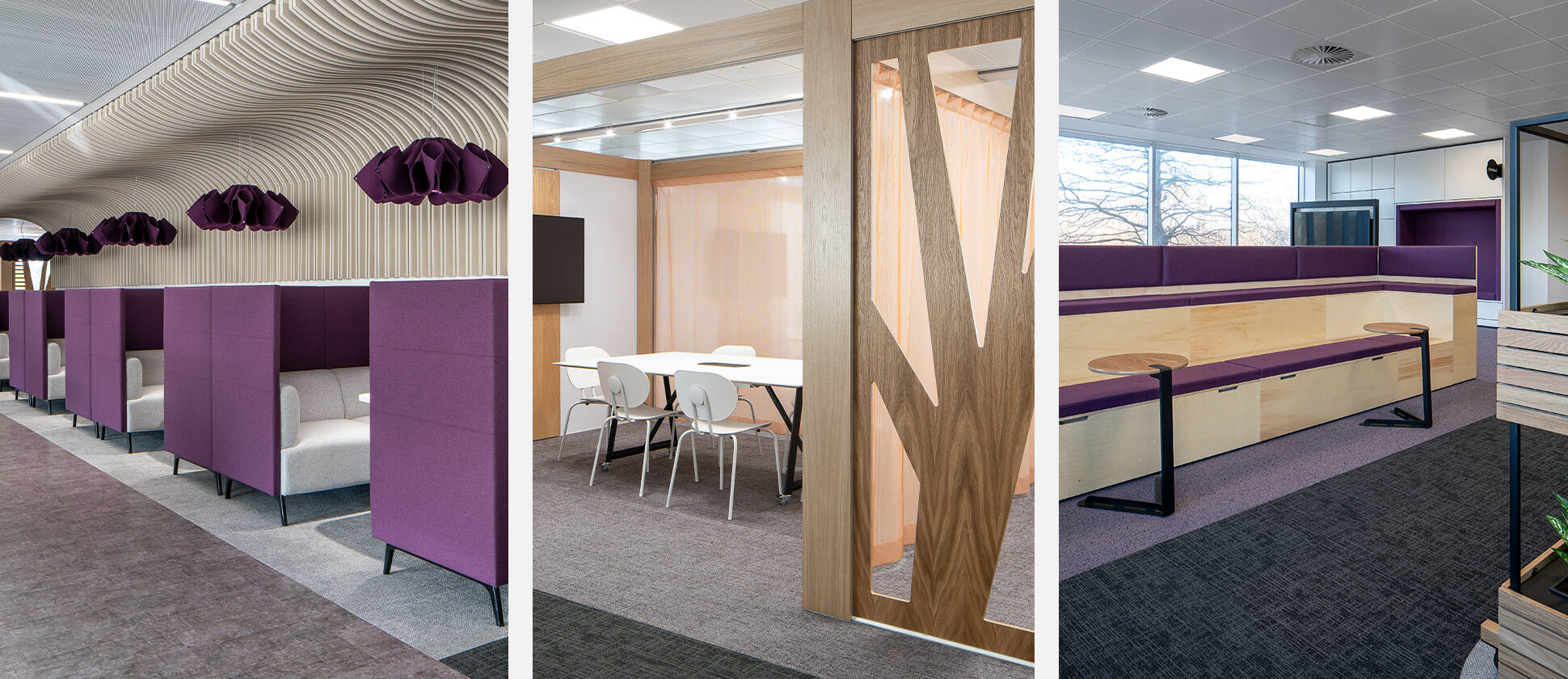 Heathrow Holdings | Connection Seating