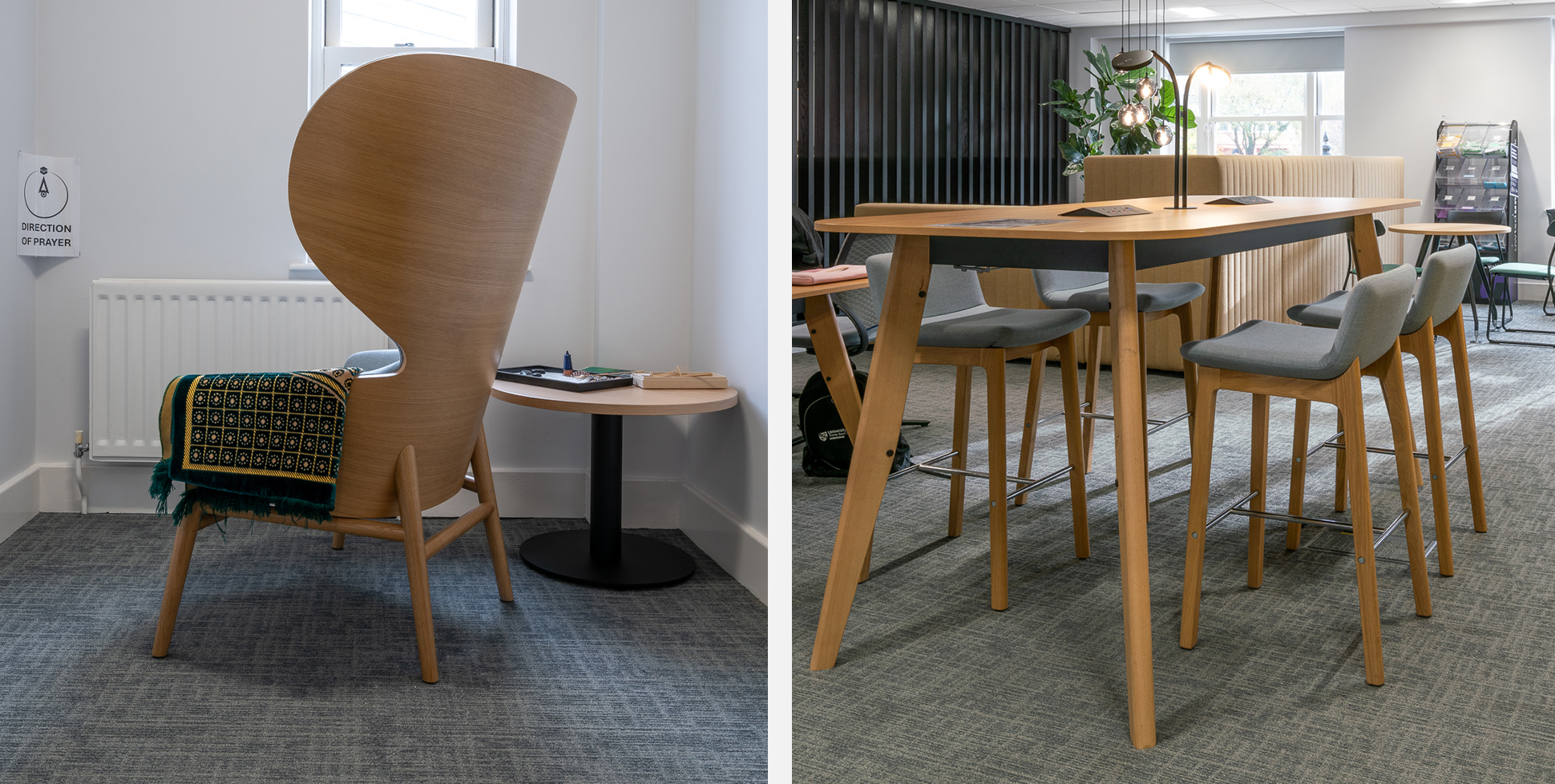 University of Wales Trinity Saint David - Louisa House | Connection Seating