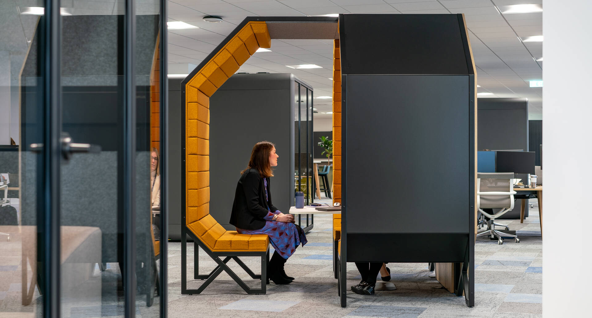 NG Bailey | Connection Seating