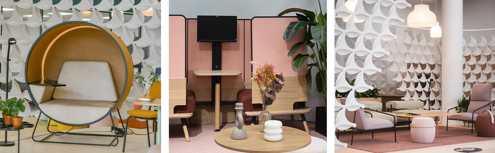 Our Pairs Showroom | Connection Seating