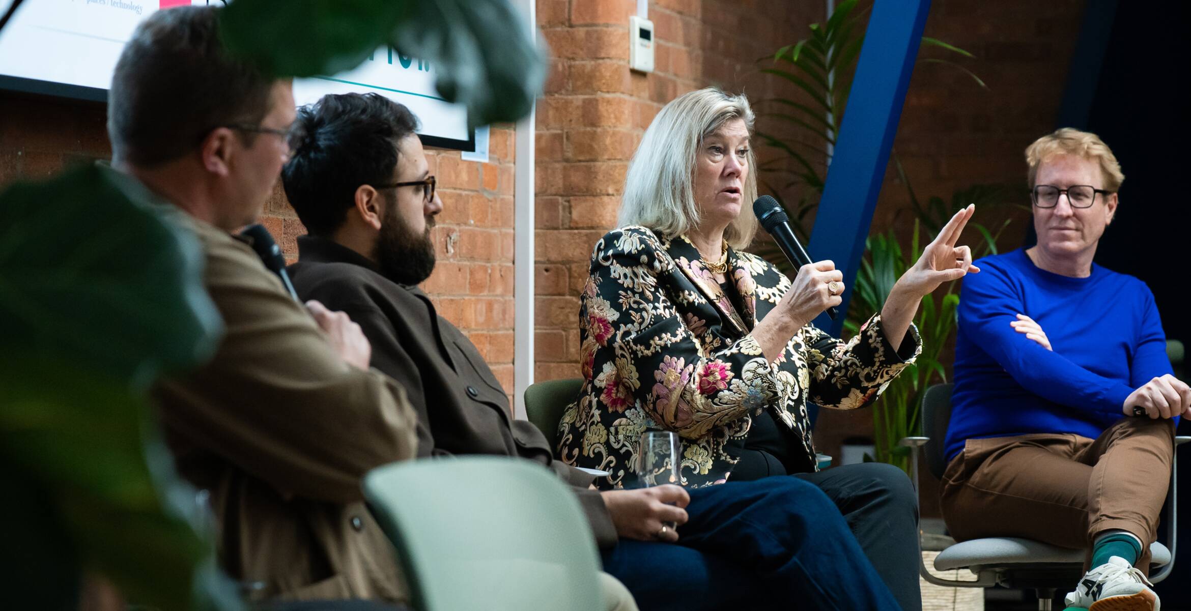 Innovation in the 21st Century | Connection Seating